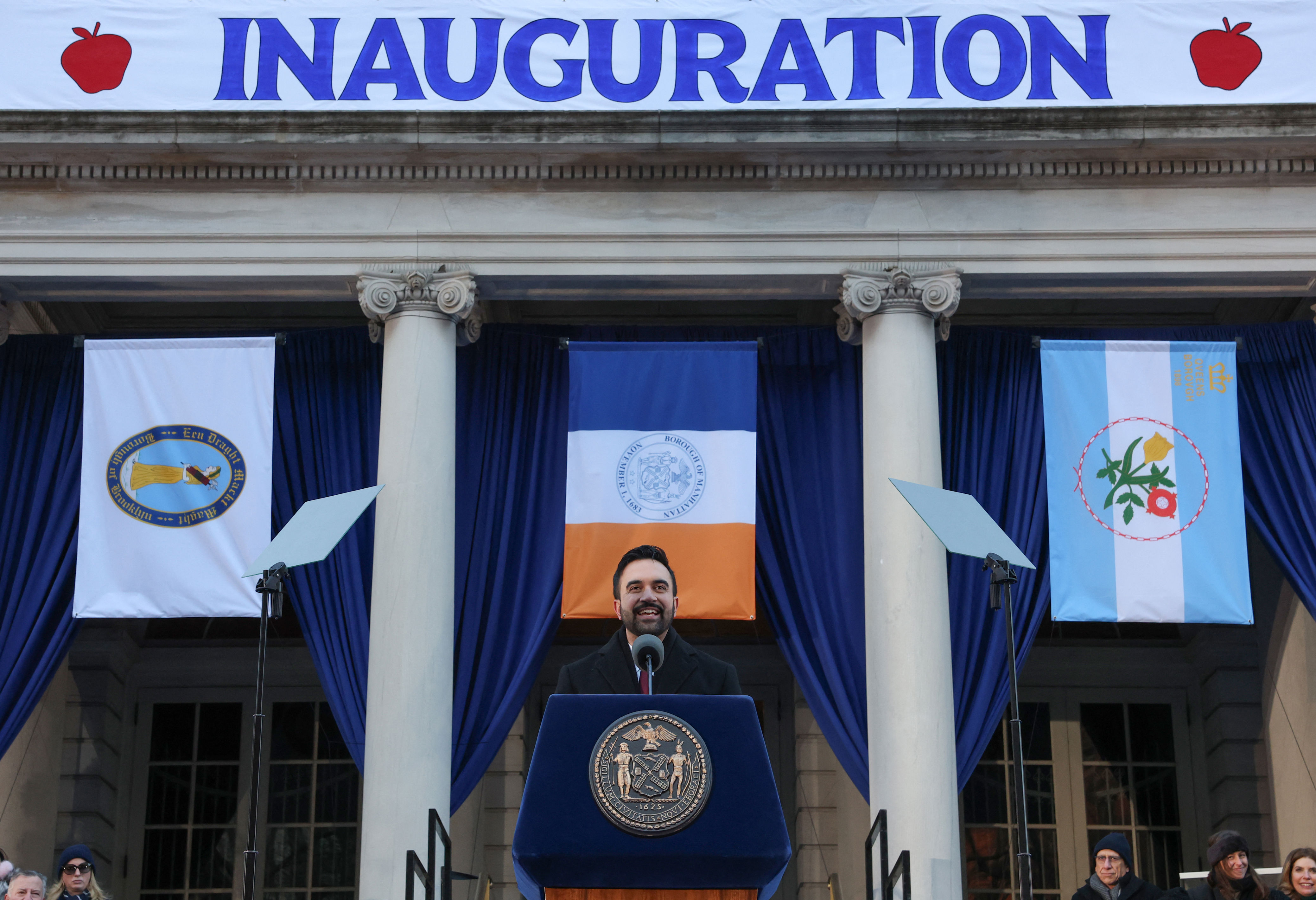 Message to Mamdani: Colonial America twice failed with "community property"