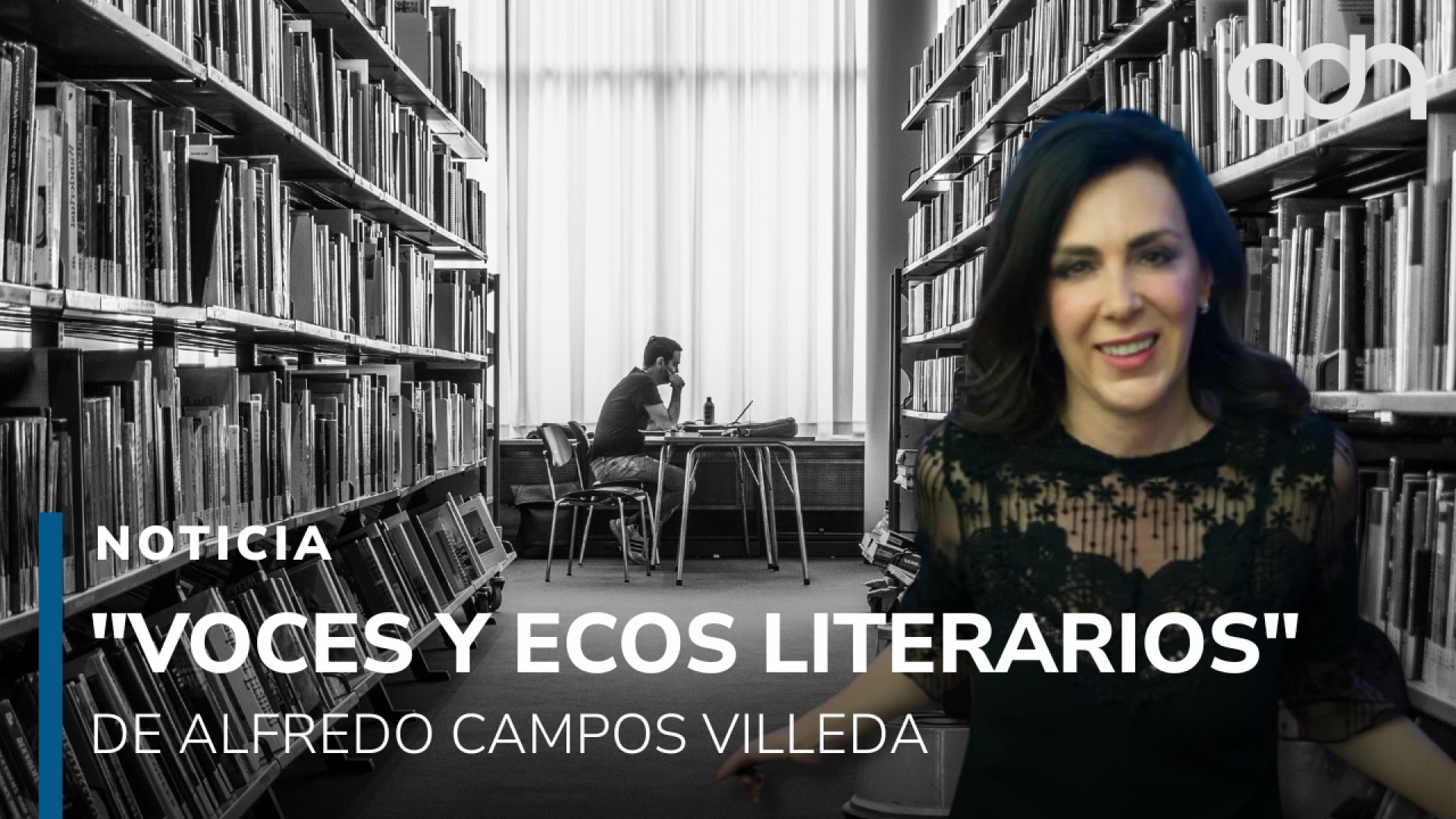 Voces y ecos literarios, la recomendación literaria de Claudia Marcucetti