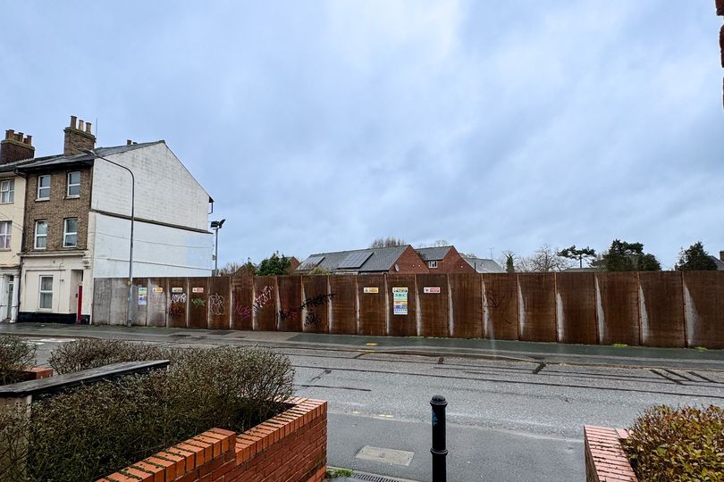 Plans for two flat blocks in Colchester scrapped in favour of 28 new ...