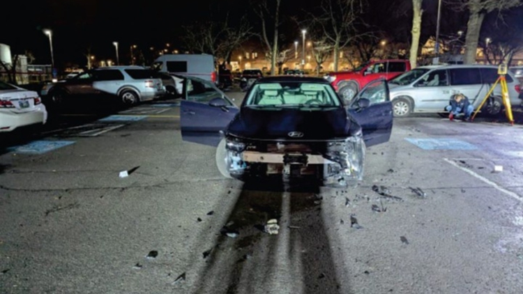 Federal grand jury indicts man shot by Border Patrol agent in Portland