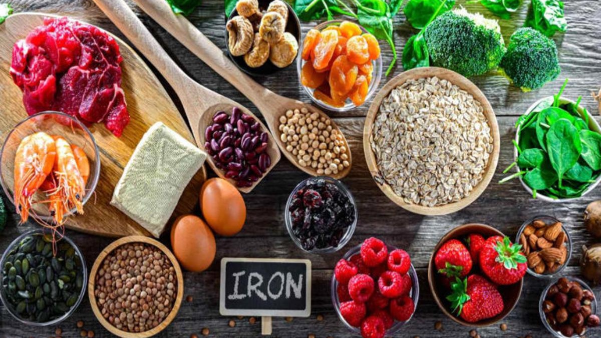 The surprising link between dietary iron and heart stress you need to know