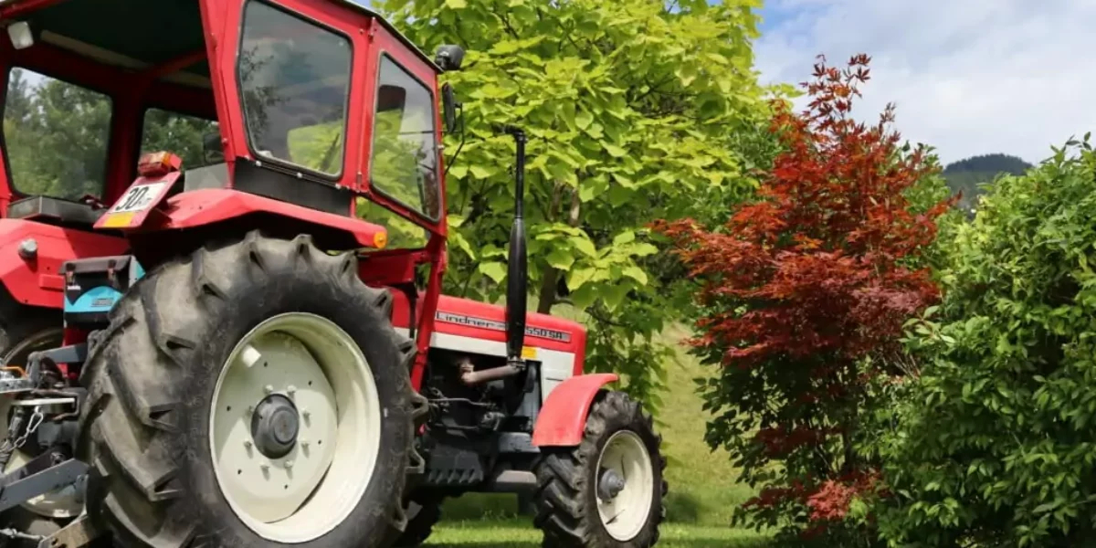 Bruder mit Traktor gerammt: 80-Jähriger in Graz verurteilt