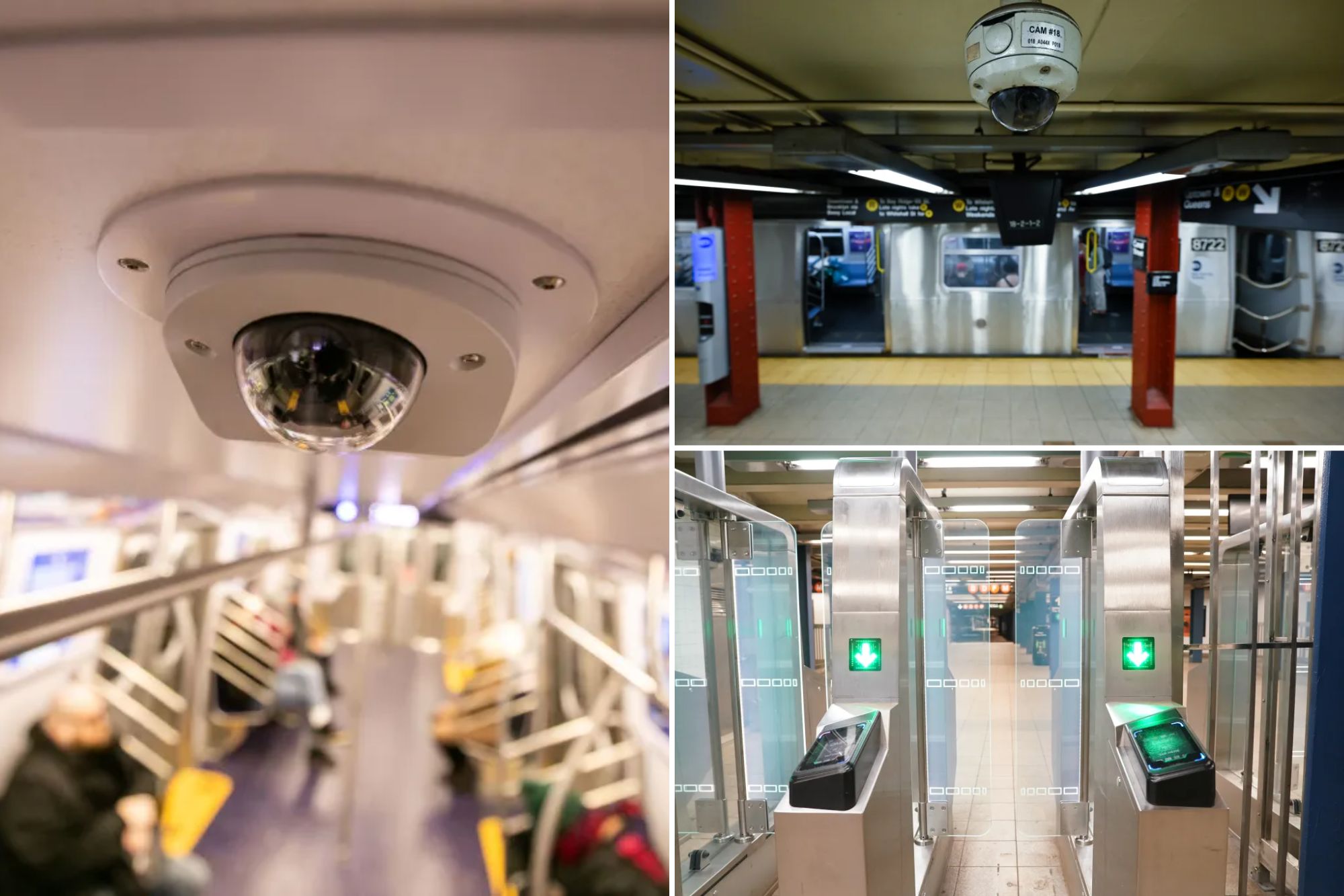 MTA probing AI to identify weapons, monitor safety threats in real time