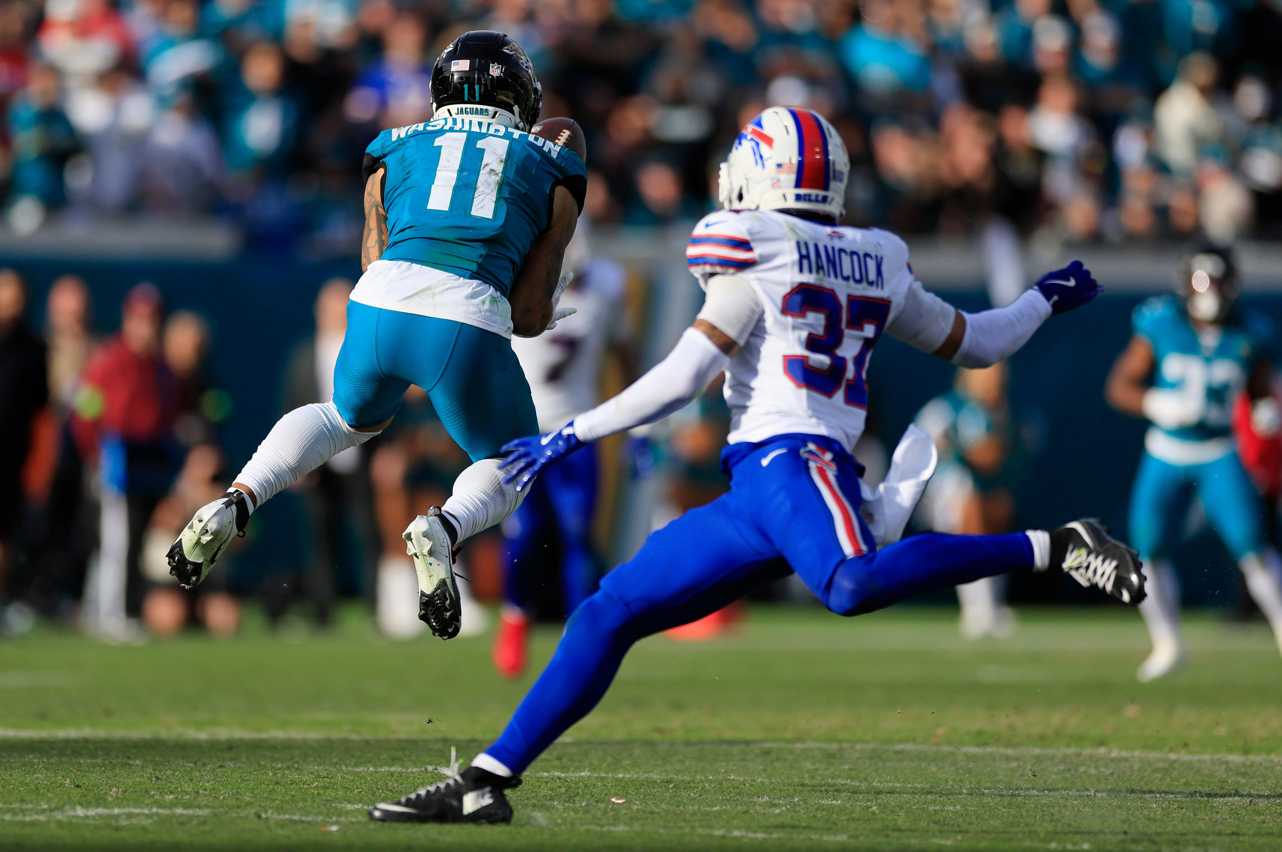 Jaguars winners & losers from wild card weekend