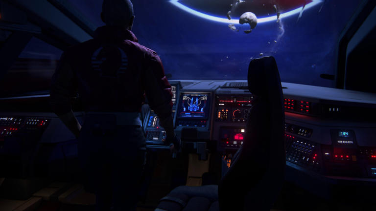 Intergalactic: The heretic prophet – Everything we know about the new ...