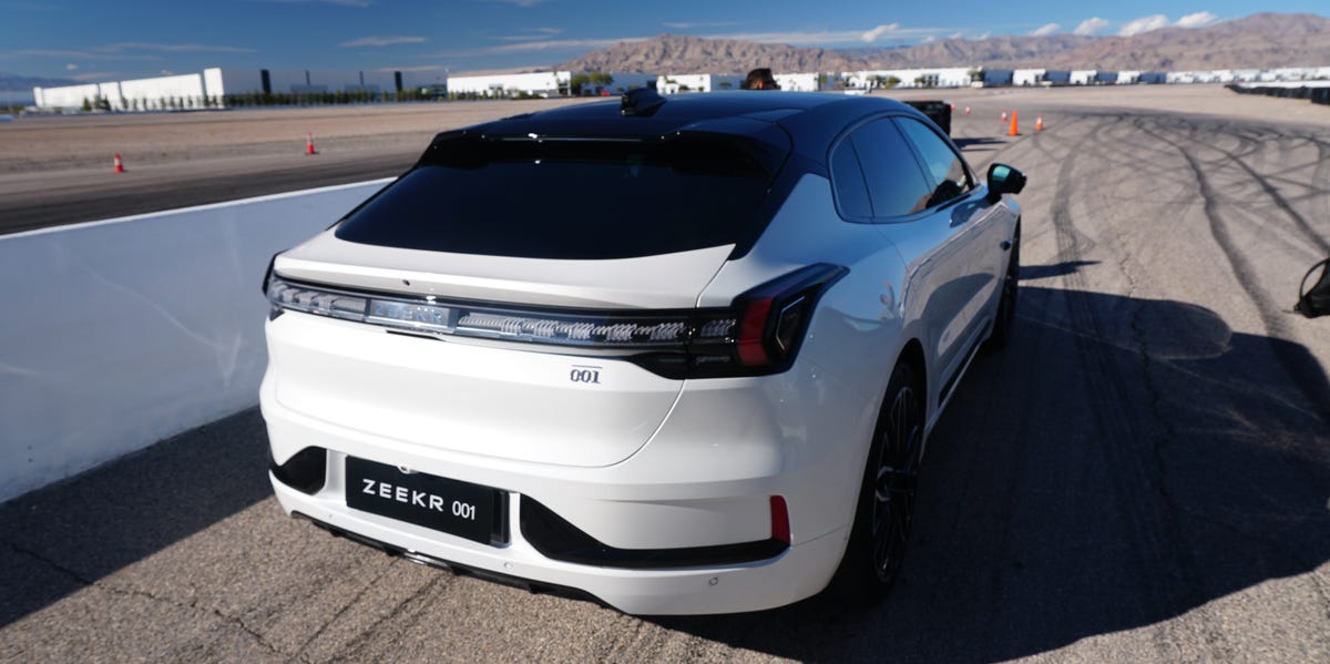 We test 5 Geely cars from China—but are any coming to the US market?