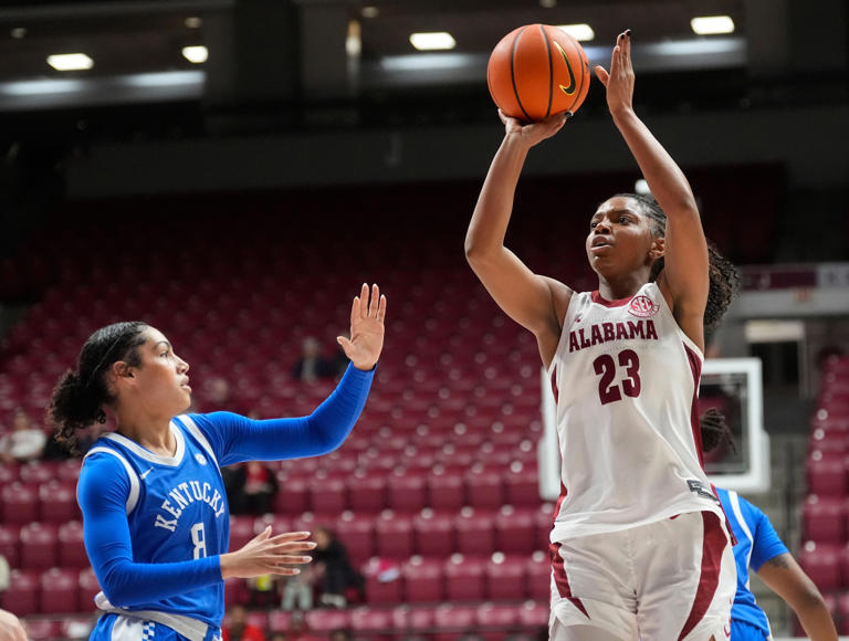 Where Alabama women's basketball sits in coaches poll after big upset