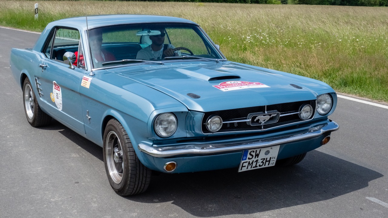 Muscle cars fading fast? New data reveals a brutal trend