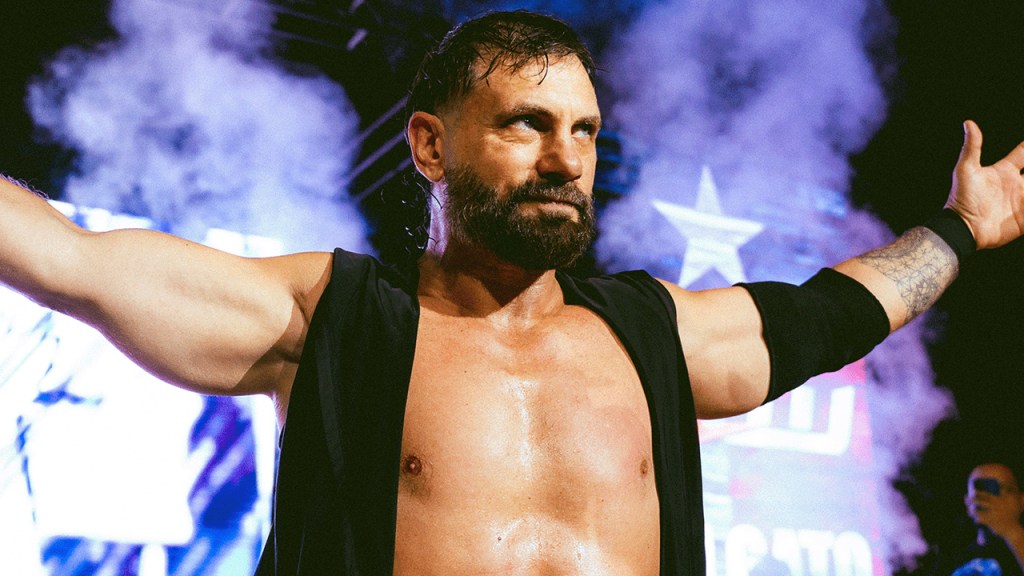 Austin Aries returning to the ring for MLW
