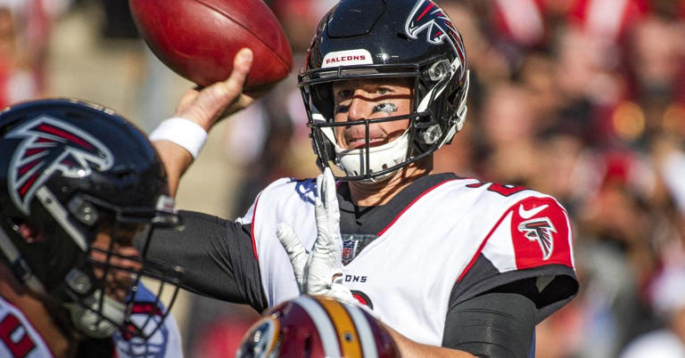 Matt Ryan left CBS to take on a major front office role with the Falcons