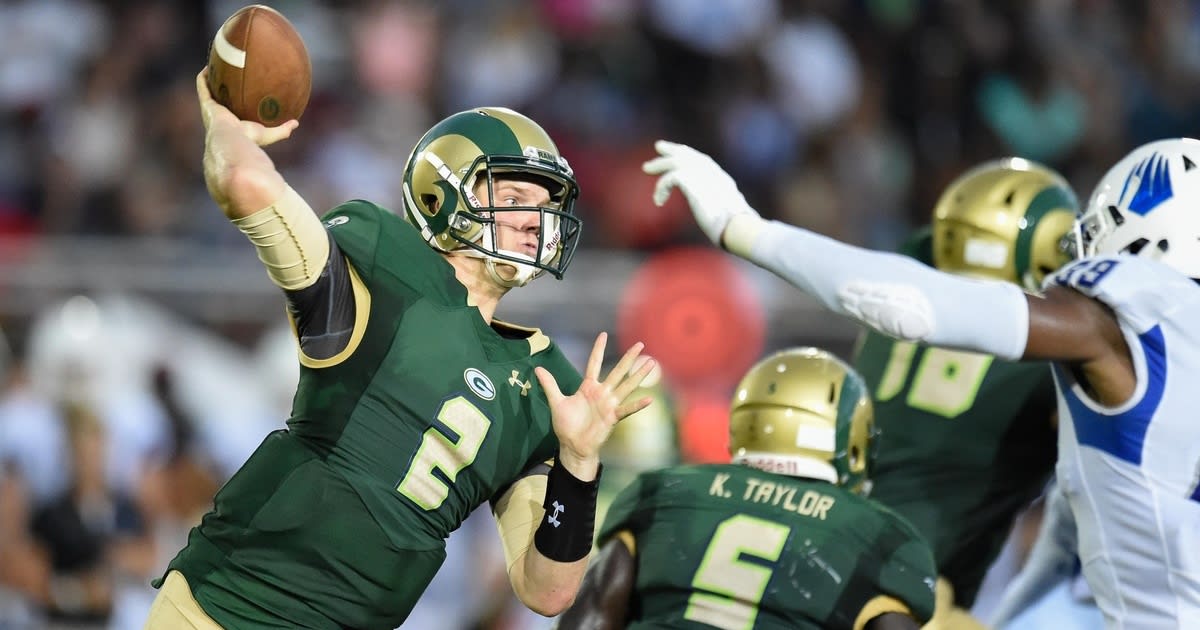 Georgia high school football powerhouse leads state with 67 alums in ...