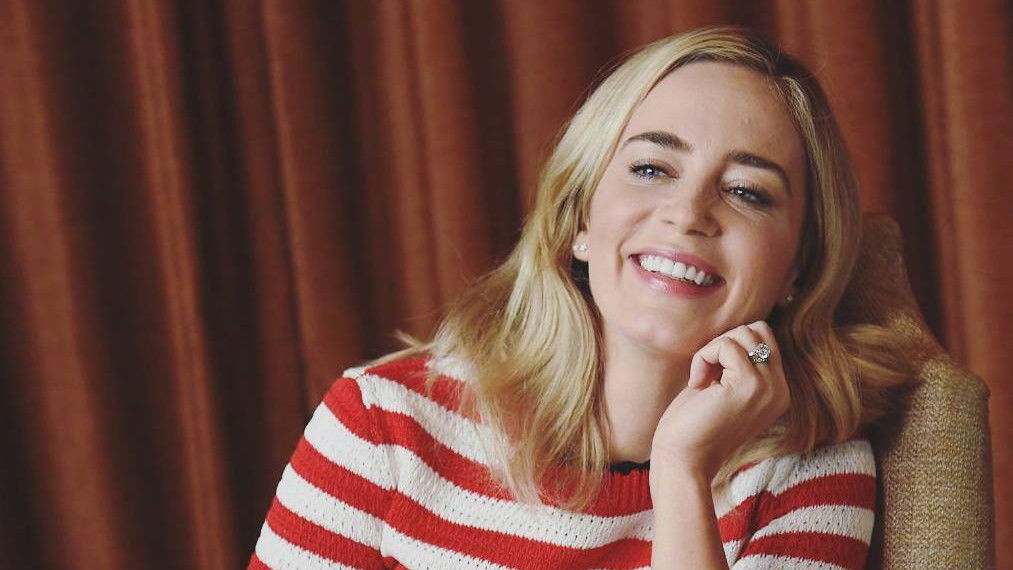 How Emily Blunt stays fit and lean in her 40s: Inside her workout and ...