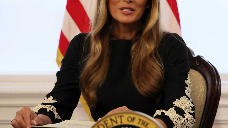 Melania Trump gets stern warning from president's biographer over ...