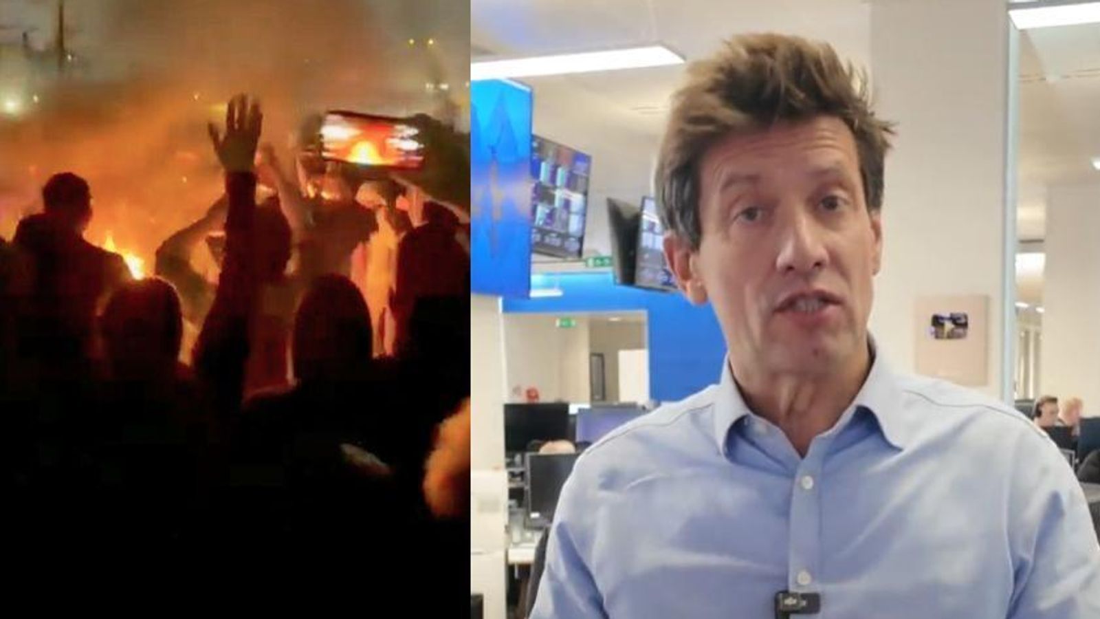 Will Iran's protests lead to change?