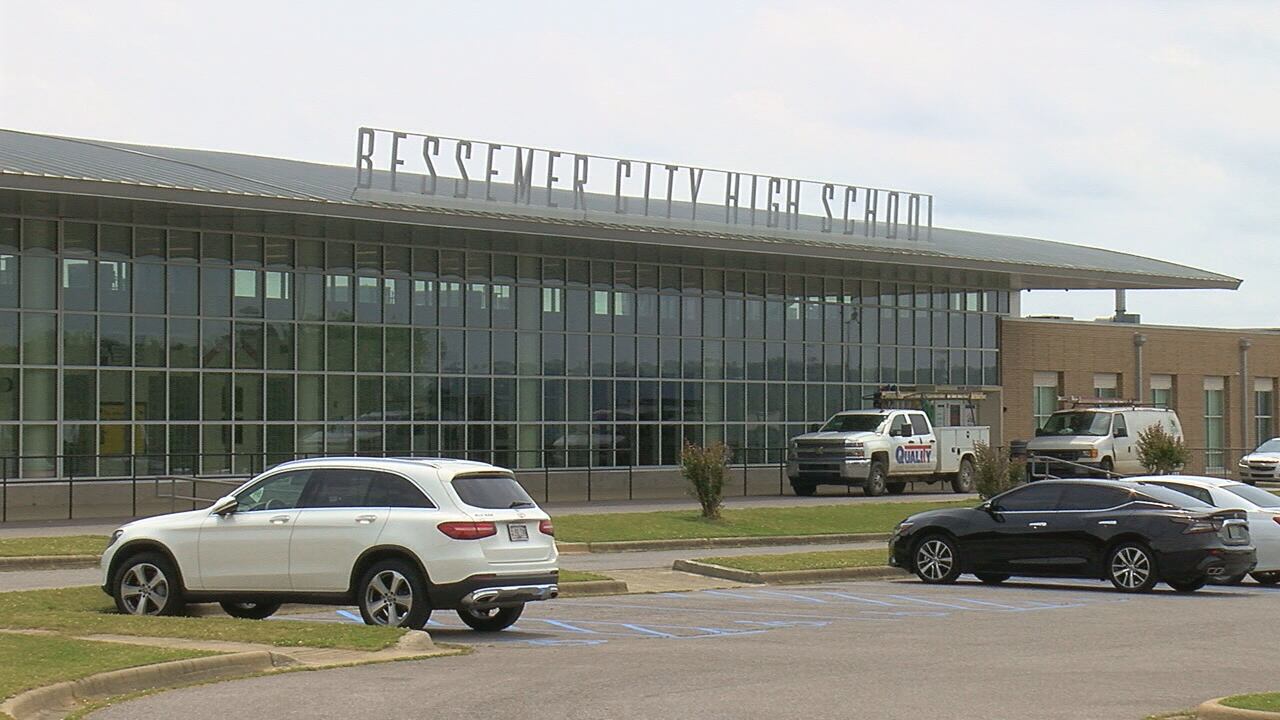 Person posing as student enters Bessemer City High School, quickly ...