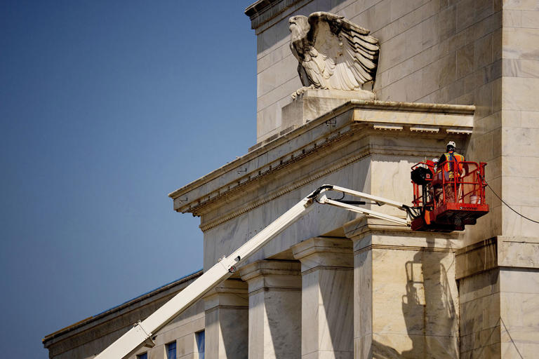 The $2.5 billion renovation at the center of the DOJ's criminal ...