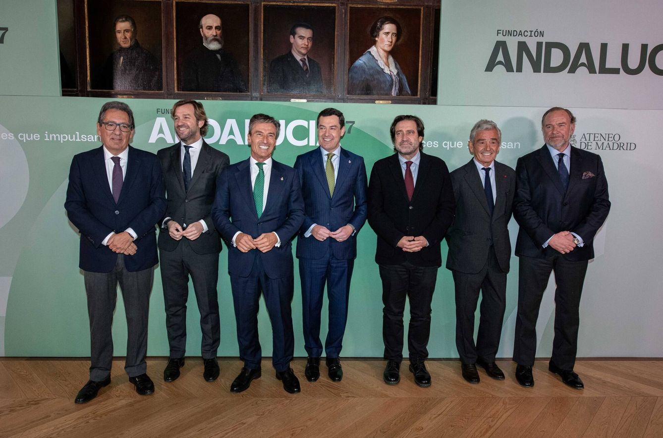 Andalucía ha cambiado el chip: ya no se resigna, ya no se conforma, ya ...