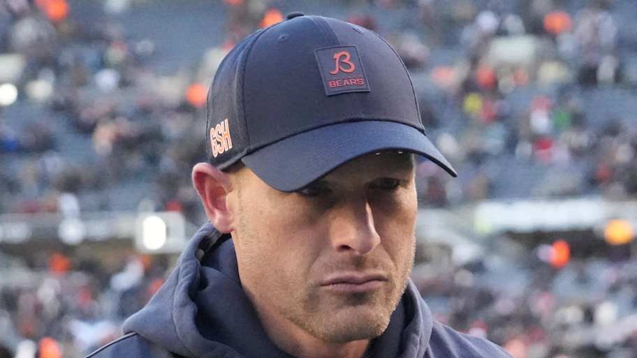 ESPN's Pat McAfee gushes over the renewed Bears-Packers rivalry