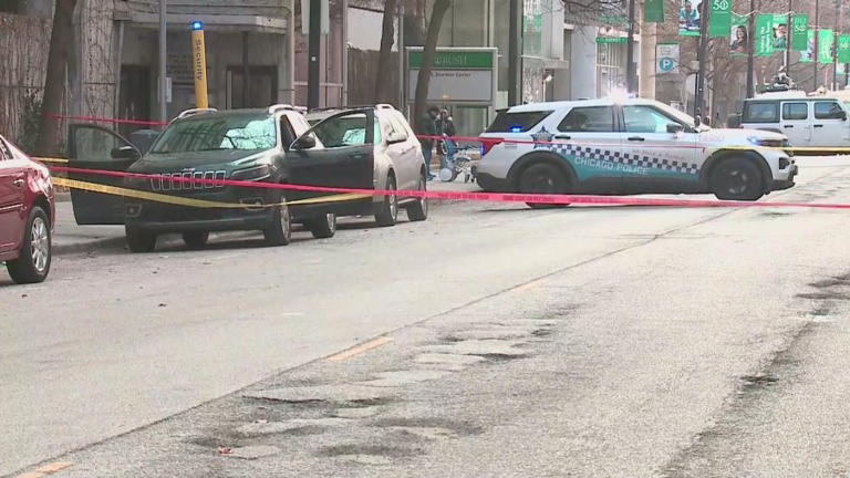 Rush University Medical Center employee shot outside campus facility ...