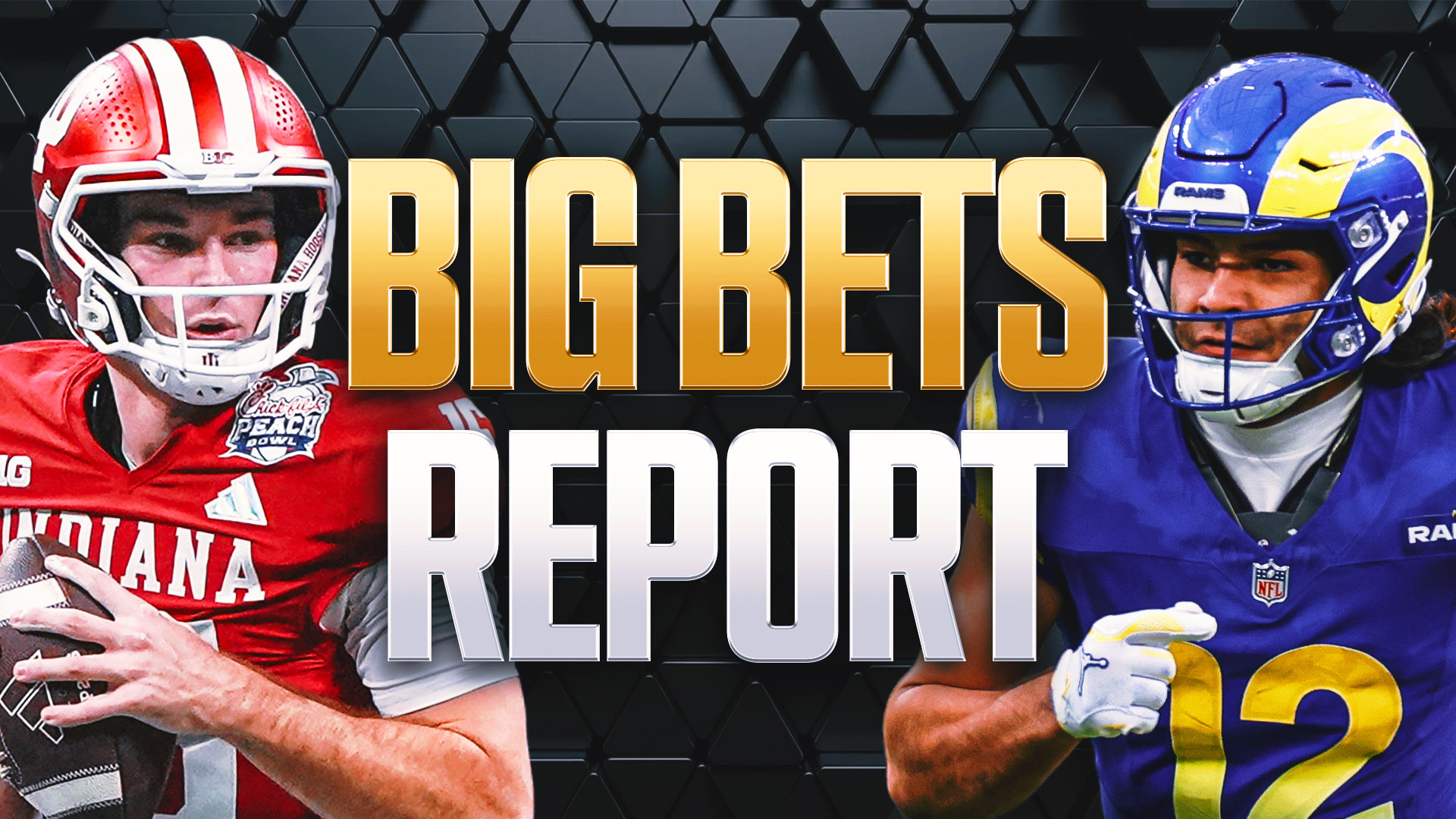 Big bets report: Bettor cashes for $41K before final wild-card game