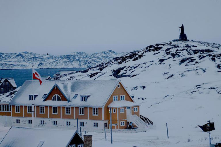 Greenland politician slams Trump and tells president 'stop lying'