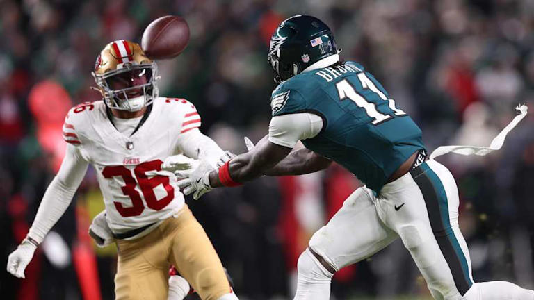 Three things we learned from the 49ers' win against Philadelphia