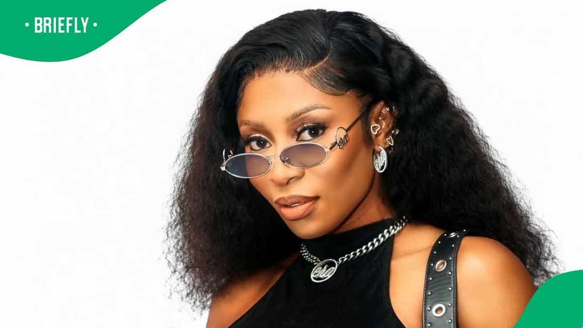 DJ Zinhle says she’d marry a woman next as she salutes strong women