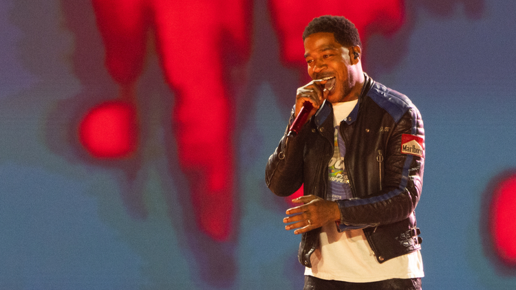Kid Cudi performs debut stand-up comedy set: “It was electric!”