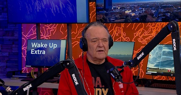 Too early for a chili cook-off? Never!: Wake Up Extra