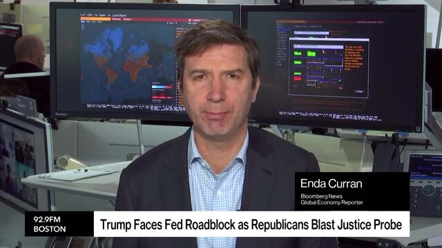 Fed served with DOJ subpoenas, Powell vows to stand firm