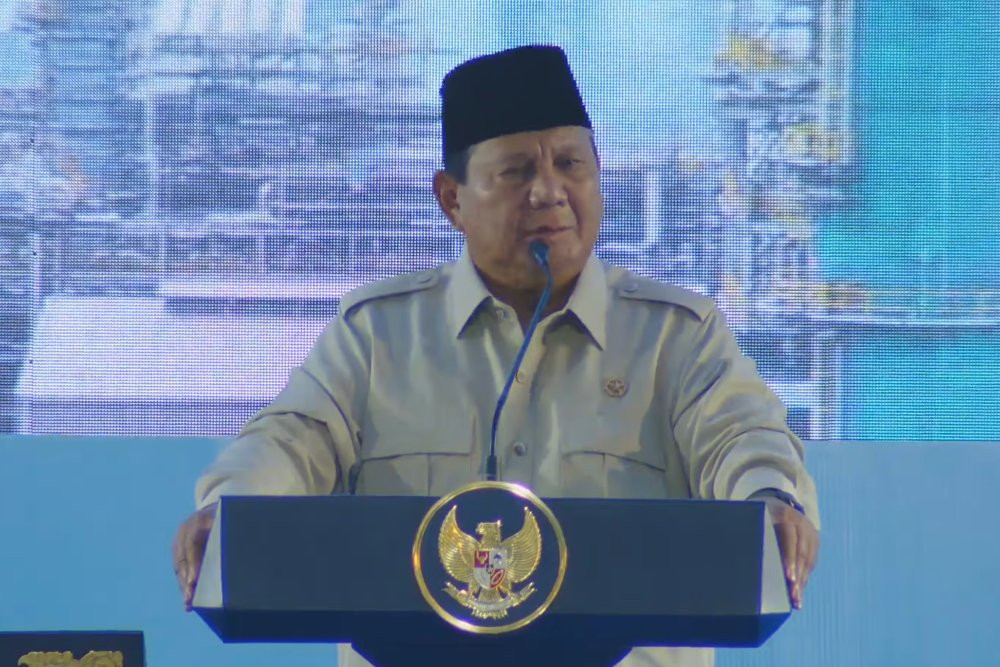 Prabowo blak-blakan cadangan migas RI, beri perintah khusus ke Bahlil