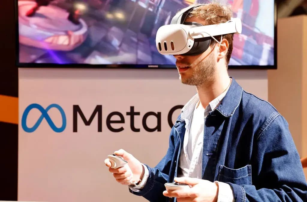 Meta to reportedly slash 10% of Reality Labs employees, shifting focus ...