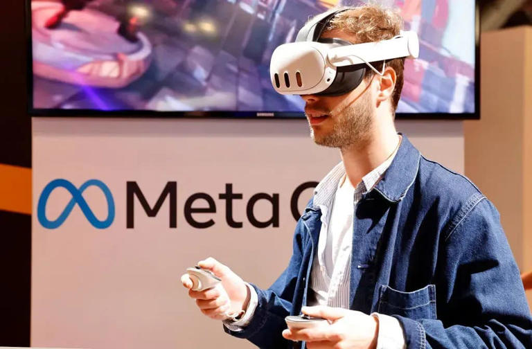 Meta to reportedly slash 10% of Reality Labs employees, shifting focus ...