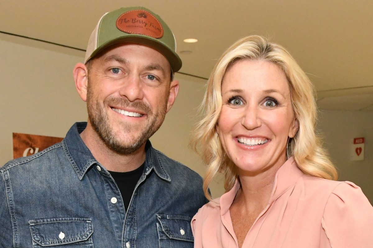 HGTV star Jenny Marrs welcomes new addition with husband Dave in sweet ...