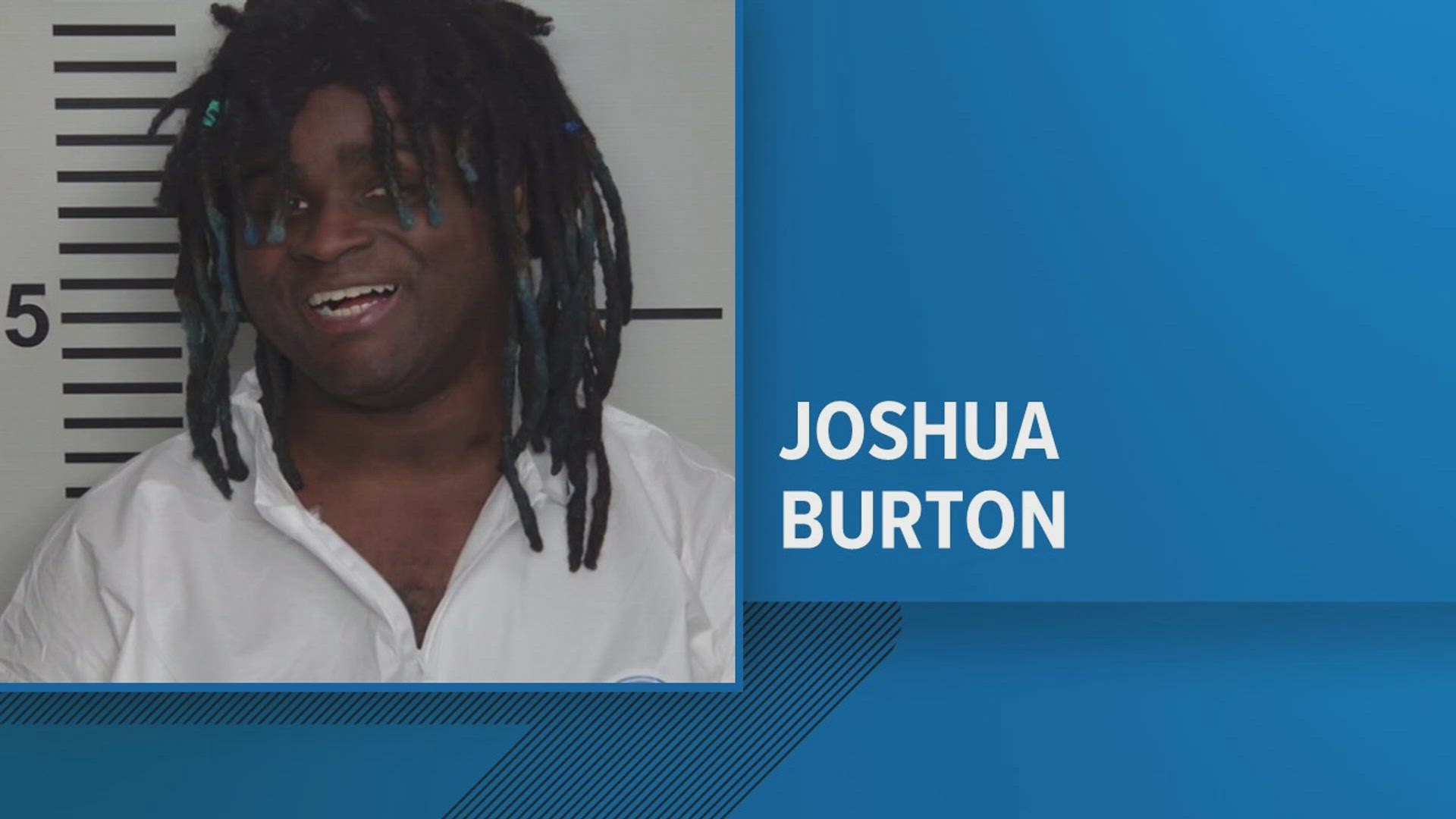 Man pleads not guilty in Goodwill stabbing on Dixie Highway