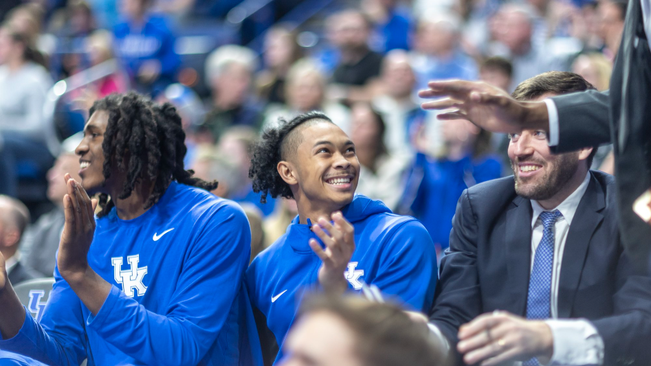 'It's been a challenge.' Mark Pope provides Lowe, Quaintance, Noah ...