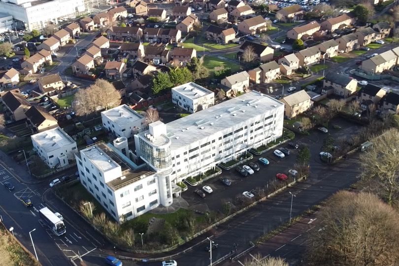 Rare flat in converted Glasgow lightbulb factory to shine bright at auction