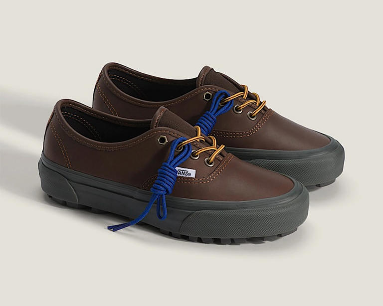 Vans transforms its beloved low top shoe into a wannabe work boot