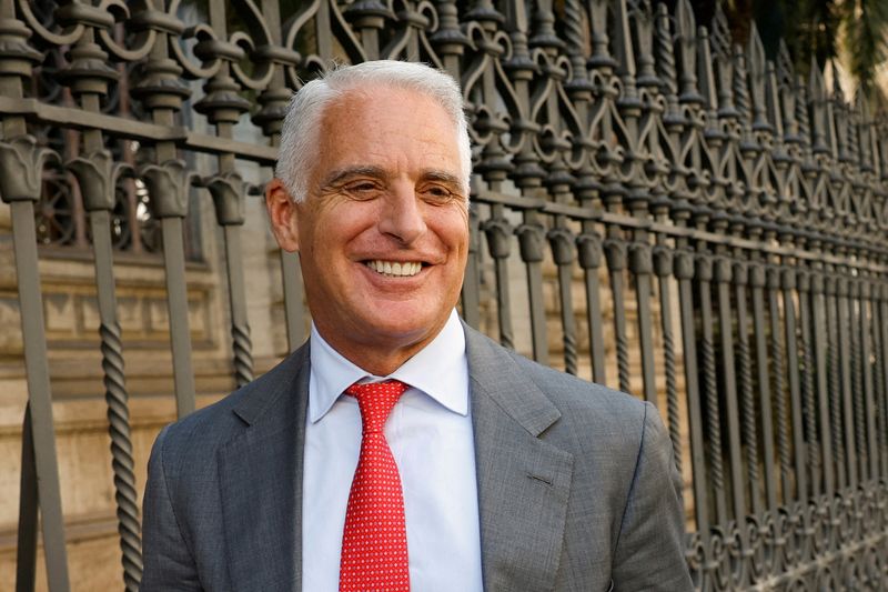 UniCredit held talks with Delfin over MPS stake, sources say