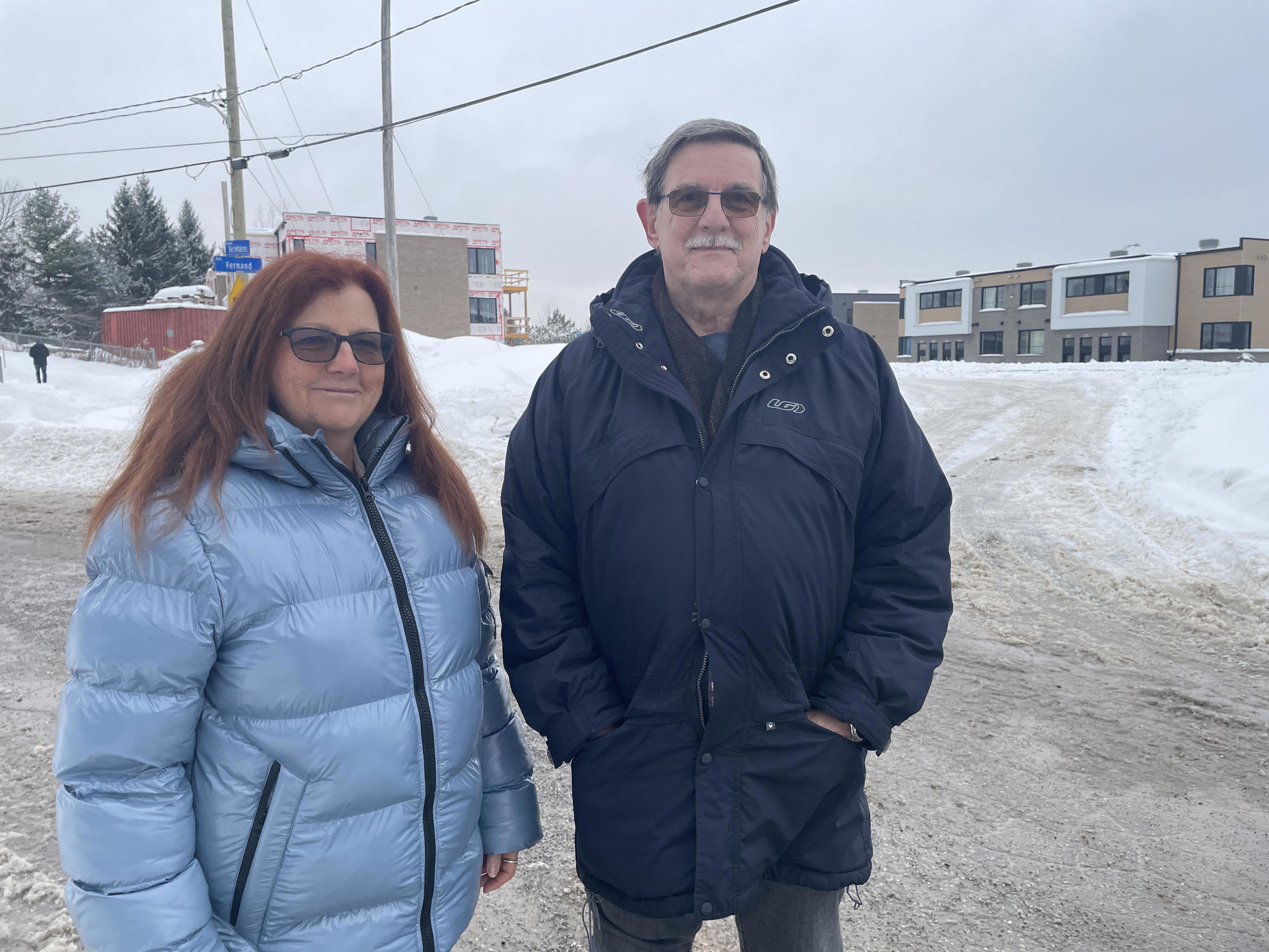 Des citoyens se sentent « floués » par la Ville de Sherbrooke