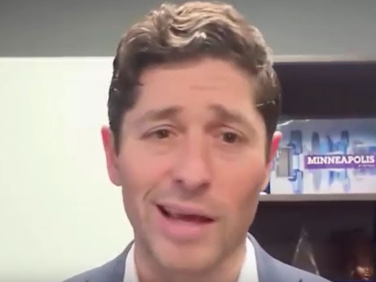 Minneapolis Mayor Frey: Can our police arrest ICE? Yes, but "They ...