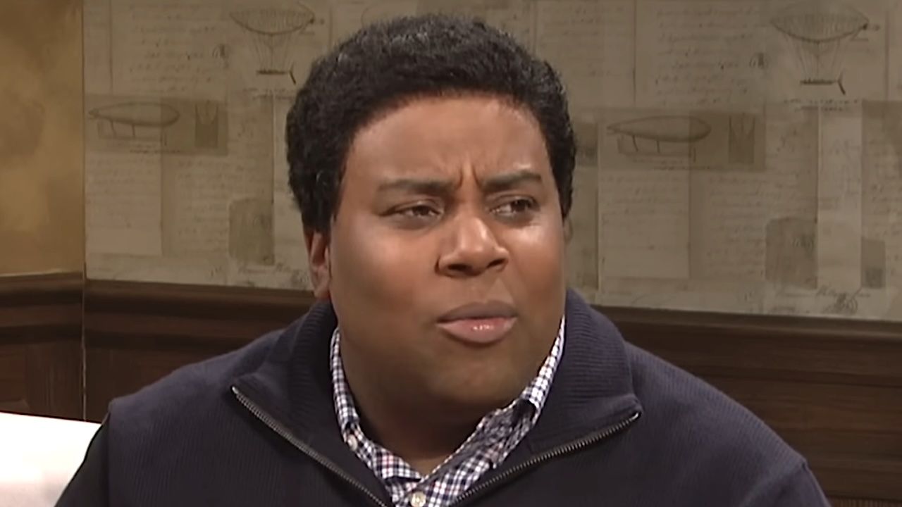 Kenan Thompson reflects on very first acting job, and I gotta say it ...