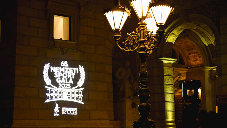 Ismét Kós Hubert az év férfi sportolója, Márton Luana a női kategória ...