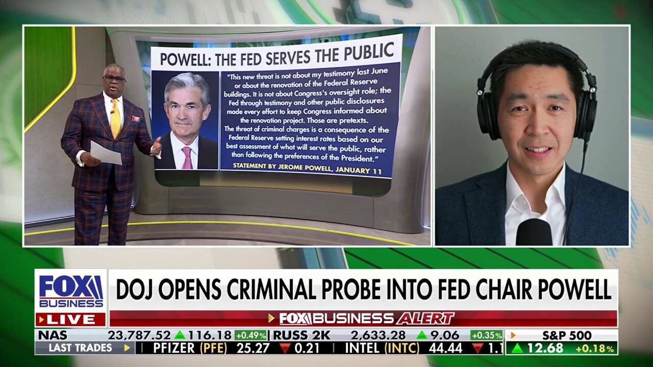 President Trump is frustrated the Fed is not playing along, expert says