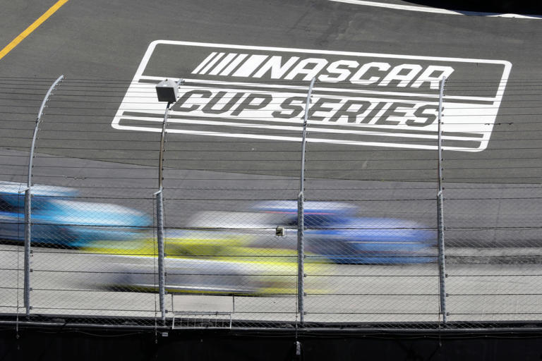 NASCAR Cup Series 2026 schedule: Tracks, dates, how to watch each race