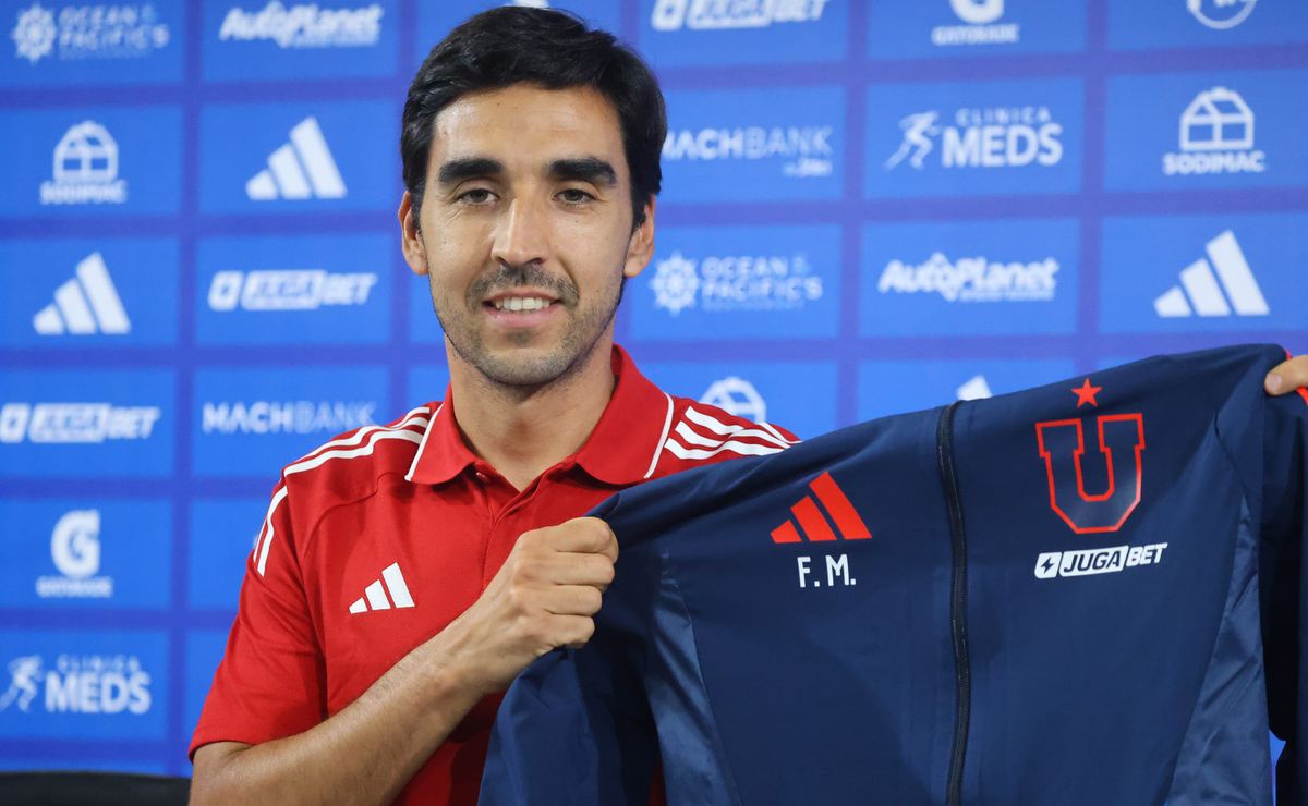 Paqui Meneghini golpea la mesa en la U de Chile: cinco nuevas salidas ...
