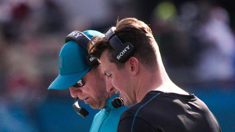 Jaguars' Grant Udinski gets first HC interview request