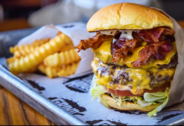 Grindhouse Killer Burgers opens Wednesday in Atlanta’s Underwood Hills
