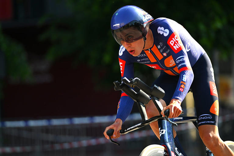 'I want to try and do the GC at the Giro' - Max Poole ready to fill ...