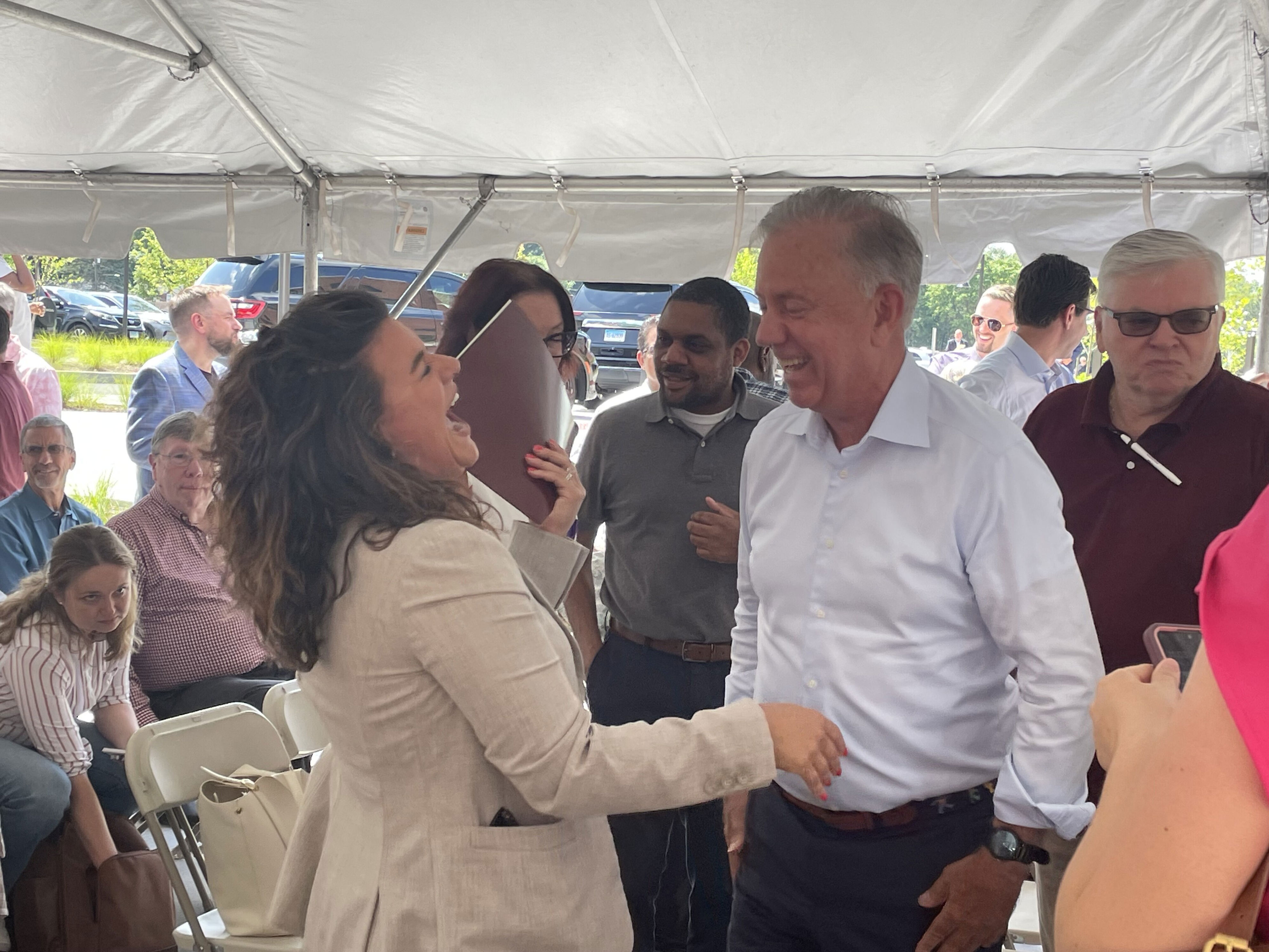 See who hit threshold as CT governor hopefuls seek campaign financing ...
